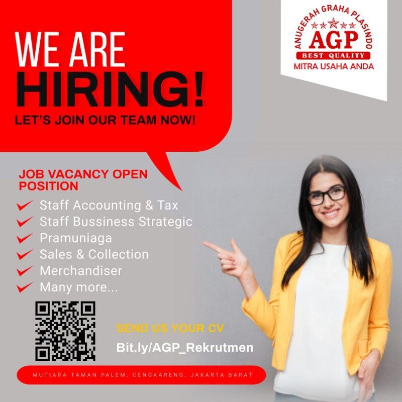 Lowongan Kerja Admin Digital Marketing - Kasir Toko - Sales Member ...