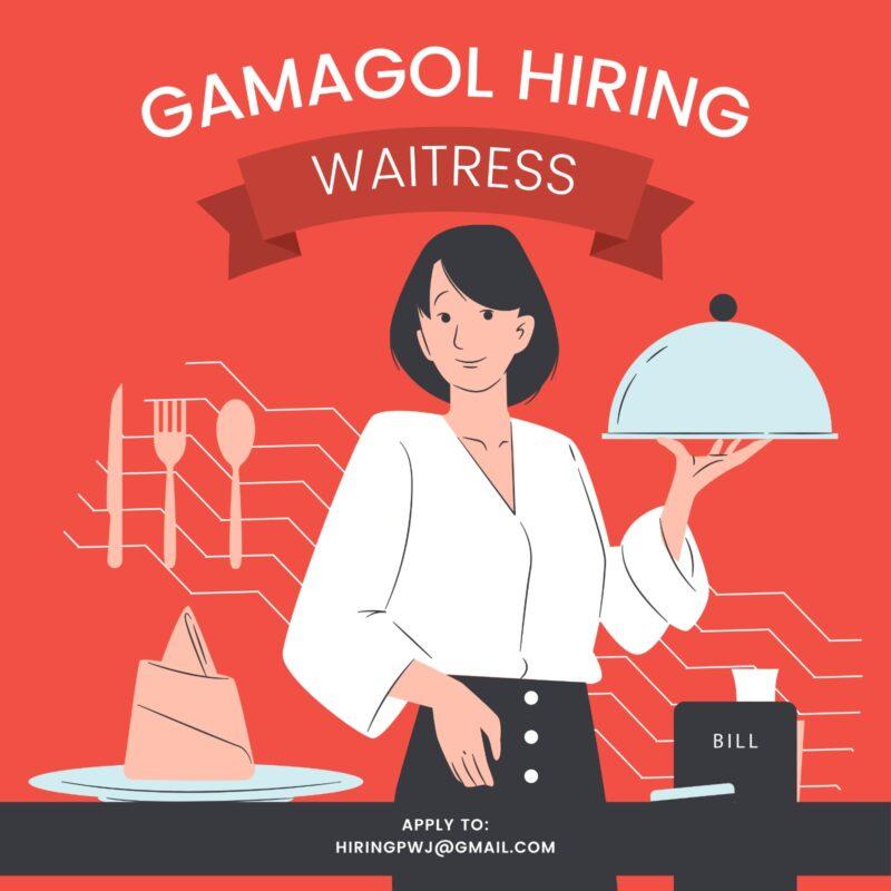 Lowongan Kerja Waitress di Gamagol Korean BBQ & Grill - JakartaKerja