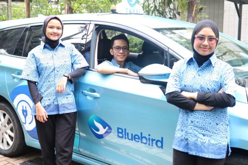 Lowongan Kerja Driver di PT. Bluebird - JakartaKerja