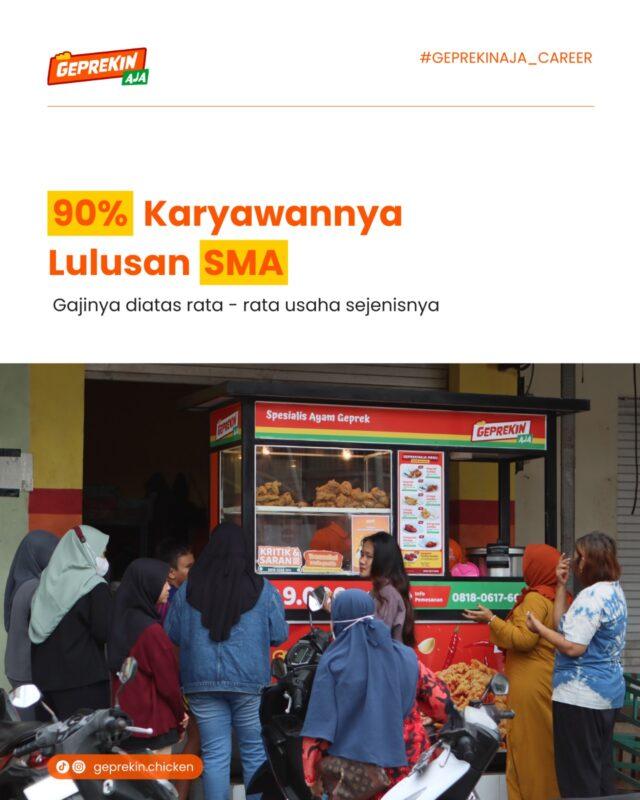 Lowongan Kerja Crew Outlet - PIC Outlet - Leader - Supervisor - Area ...