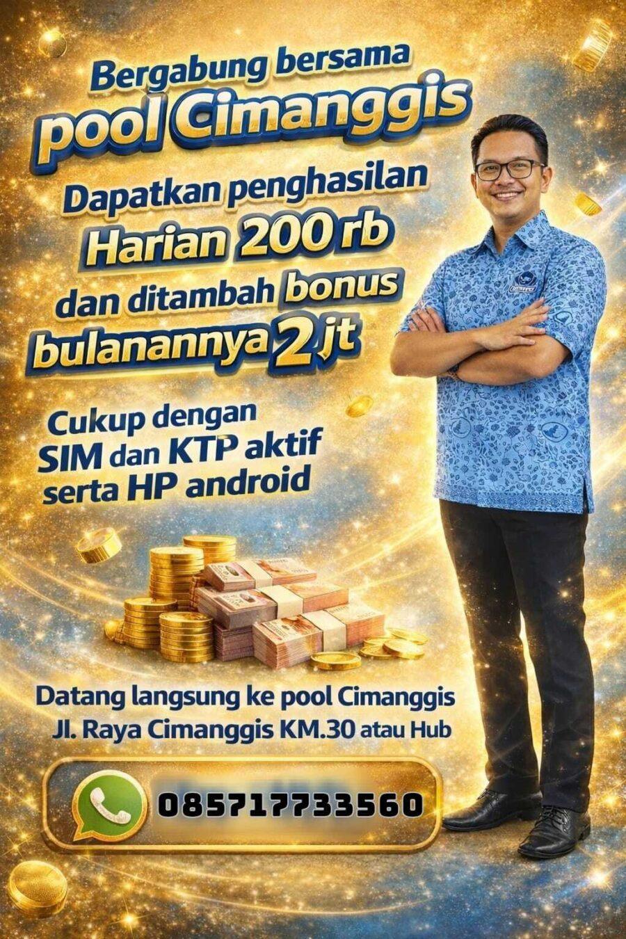 Lowongan Kerja Pengemudi Taksi di Bluebird Pool Cimanggis - JakartaKerja